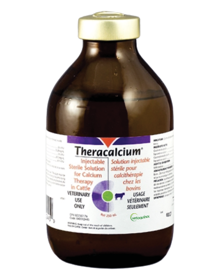 Theracalcium® | Vetoquinol Canada