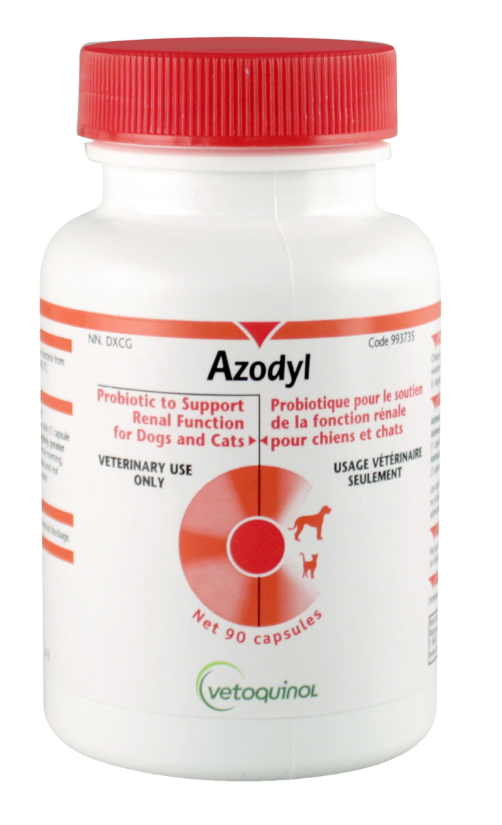 Azodyl | Vetoquinol Canada